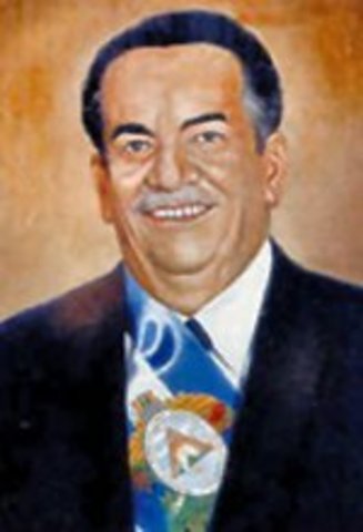 Presidentes de Honduras de 1982 al 2014 timeline | Timetoast timelines