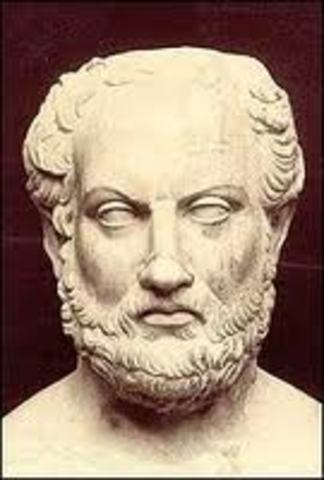 La Tradicion Retorica de la Comunicación en el Tiempo timeline ...