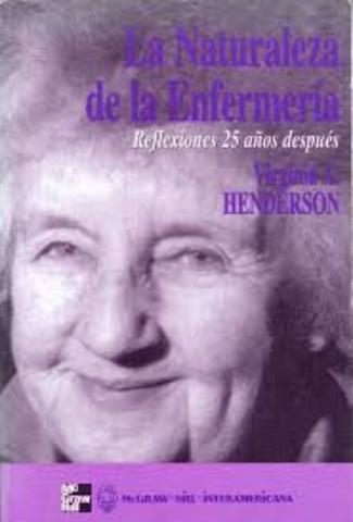 Evolución de la investigación en enfermería. timeline | Timetoast timelines