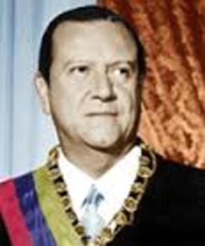 EVOLUCION POLITICA DE VENEZUELA timeline | Timetoast timelines