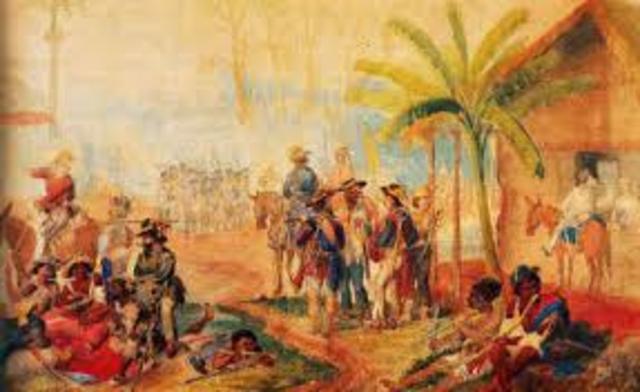 EVOLUCION POLITICA DE VENEZUELA timeline | Timetoast timelines