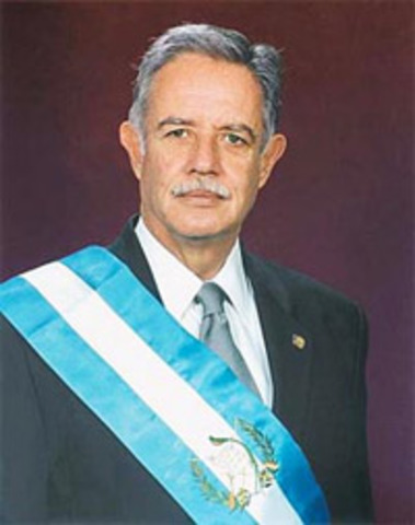 Linea del tiempo Presidentes de Guatemala timeline | Timetoast timelines