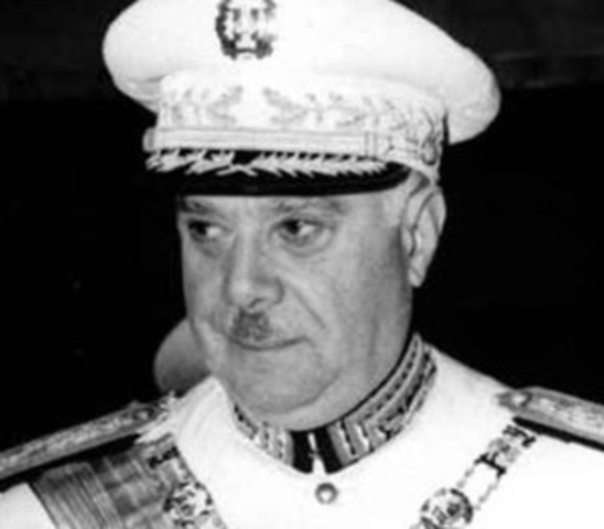 Cronología de eventos importantes en la República Dominicana durante la ...