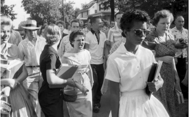 Civil Rights timeline | Timetoast timelines