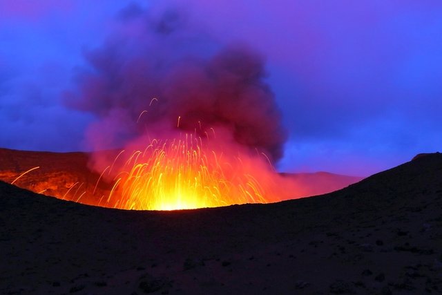 Volcans timeline | Timetoast timelines