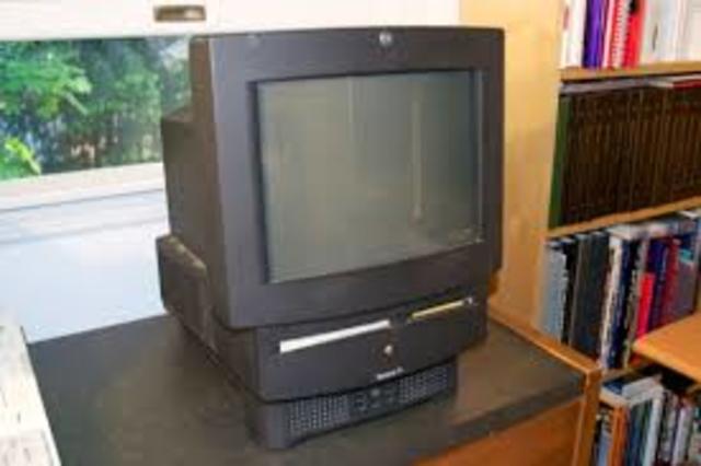 The Evolution Of TV timeline | Timetoast timelines