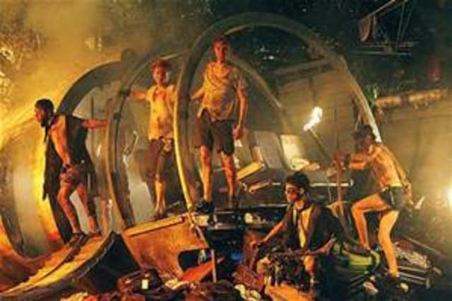 Lord of the Flies by William Golding timeline | Timetoast timelines