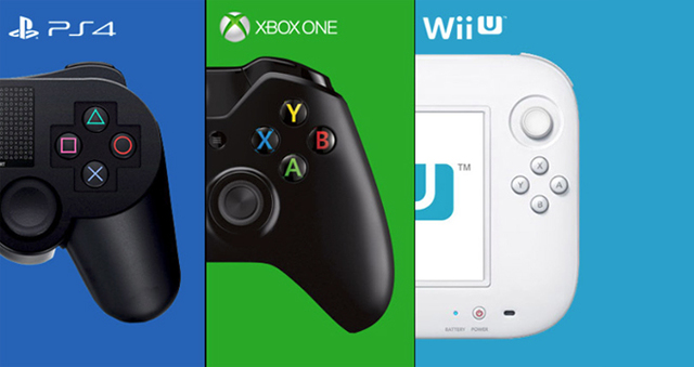 Generaciones de las consolas de sobremesa de videojuegos timeline ...