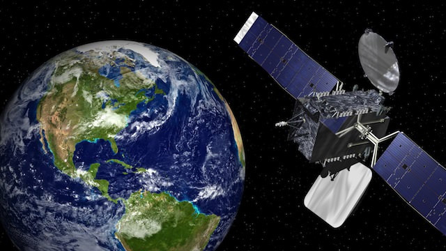 Satelites Artificiales timeline | Timetoast timelines