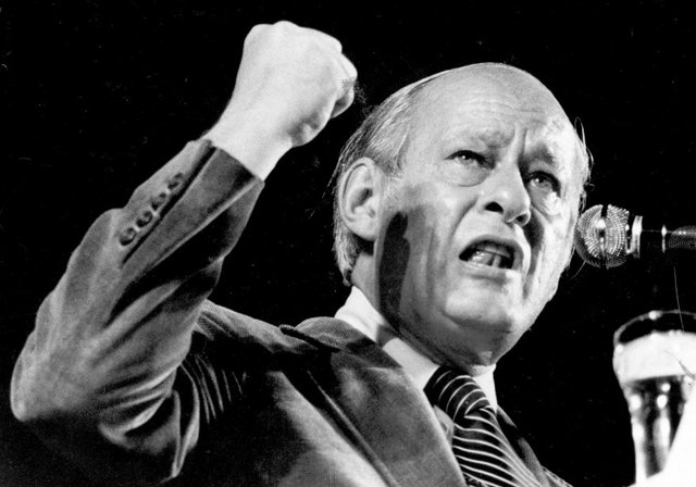 René Lévesque timeline | Timetoast timelines