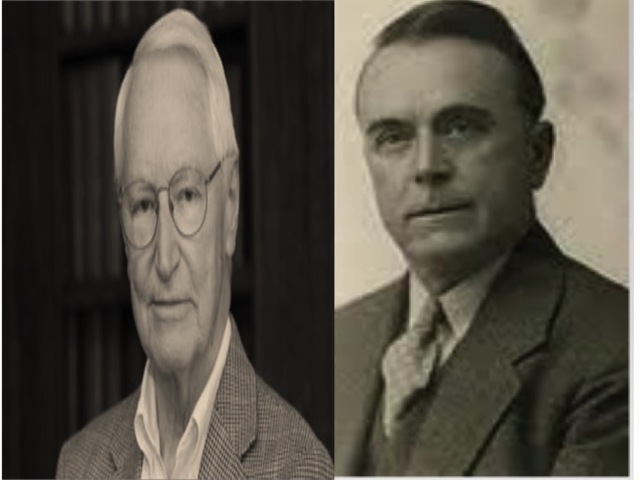 Teorías y Enfoques administrativos timeline | Timetoast timelines