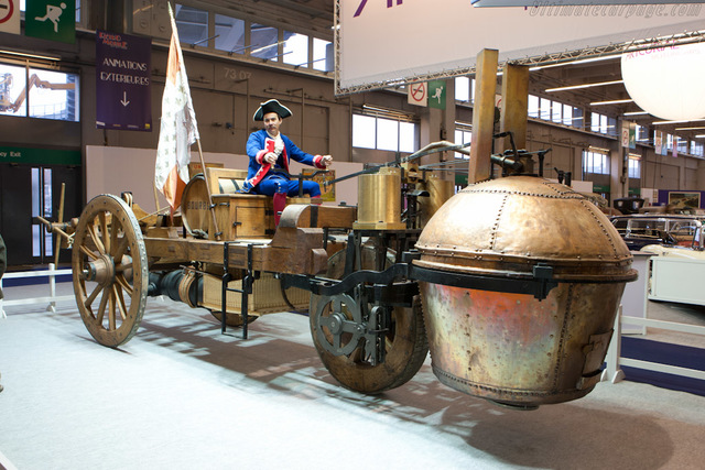 HISTORIA DEL AUTOMOVIL timeline | Timetoast timelines