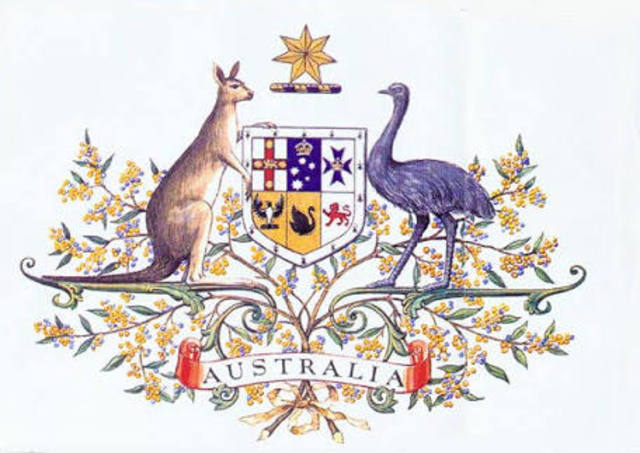 Christian's Australian Colonisation timeline | Timetoast timelines