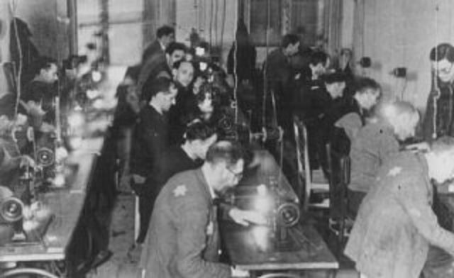 Daily Life in Ghettos timeline | Timetoast timelines