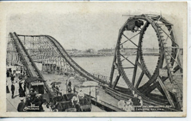 history of roller coasters timeline | Timetoast timelines