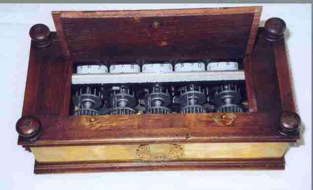 LINEA DE TIEMPO DEL COMPUTADOR timeline | Timetoast timelines