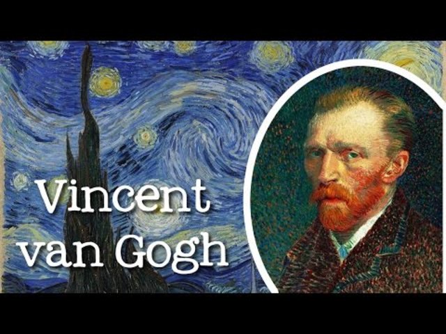 Vincent Van Gogh timeline | Timetoast timelines