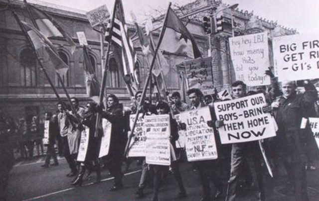 Korean and Vietnam War timeline | Timetoast timelines