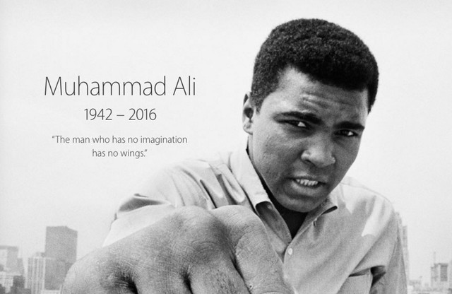 Muhammad Ali, la leyenda. timeline | Timetoast timelines