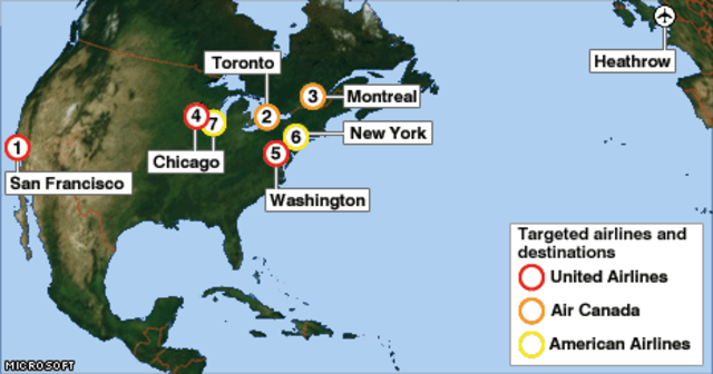 What Should We Do? The United States Fight Against Terrorism timeline ...