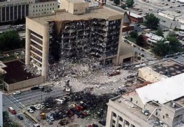 What Should We Do? The United States Fight Against Terrorism timeline ...