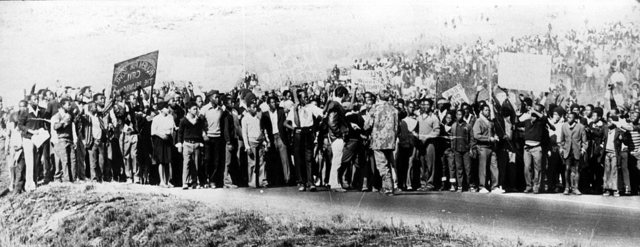 June 16 Soweto Uprising Timeline | Timetoast timelines