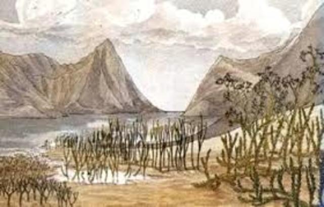 Historia de la tierra timeline | Timetoast timelines