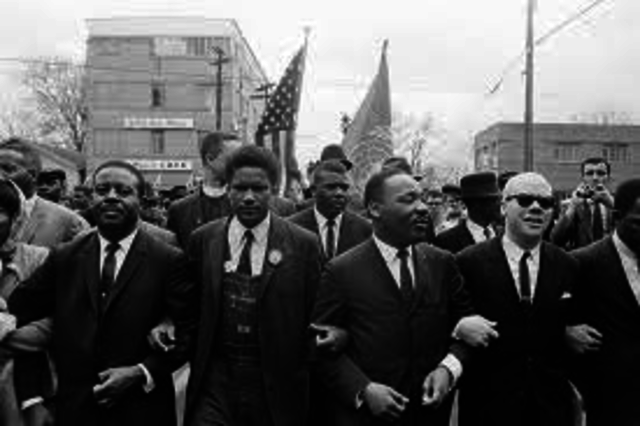 Civil Rights Timeline | Timetoast timelines
