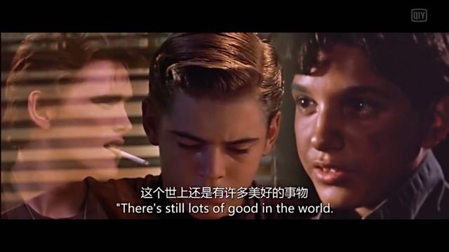 THE OUTSIDERS FINAL PROJECT timeline | Timetoast timelines