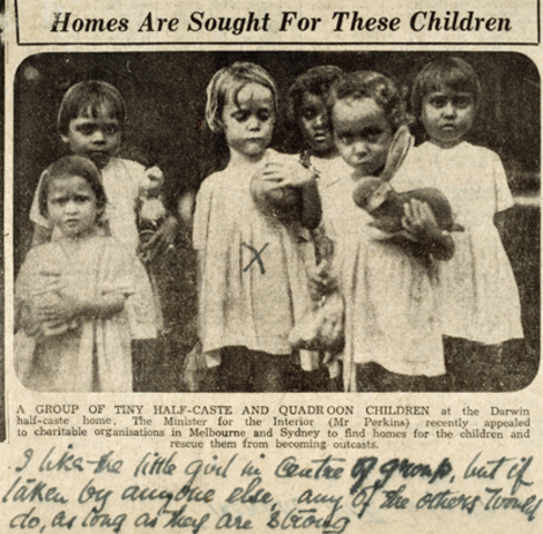 Reconciliation — Contribution to the Australian Identity timeline ...