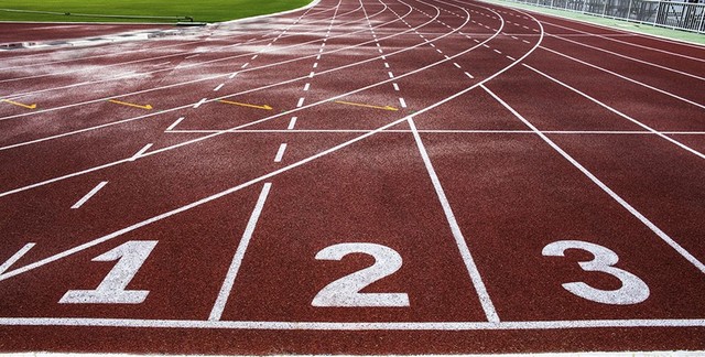 History of Track and Field timeline | Timetoast timelines