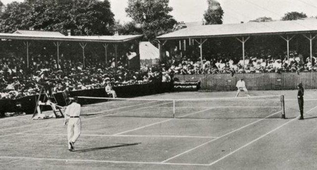 The History of Tennis timeline | Timetoast timelines