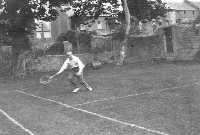 The History of Tennis timeline | Timetoast timelines