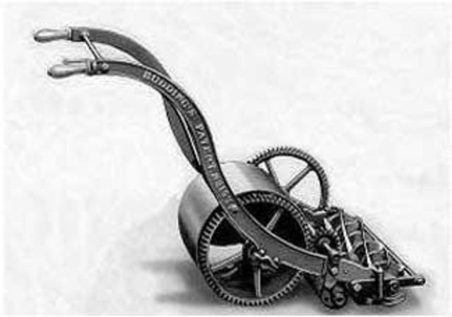 History of the Lawn Mower timeline | Timetoast timelines