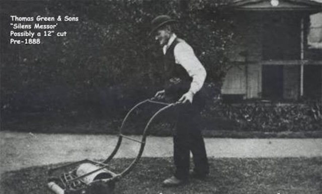 History of the Lawn Mower timeline | Timetoast timelines