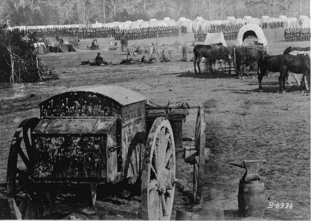 Civil War timeline | Timetoast timelines