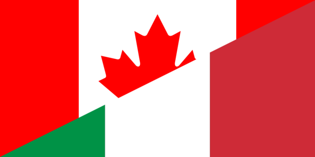Italian Migration to Canada timeline | Timetoast timelines