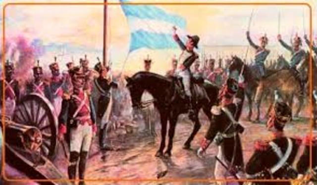 HISTORIA DE TUCUMAN timeline | Timetoast timelines