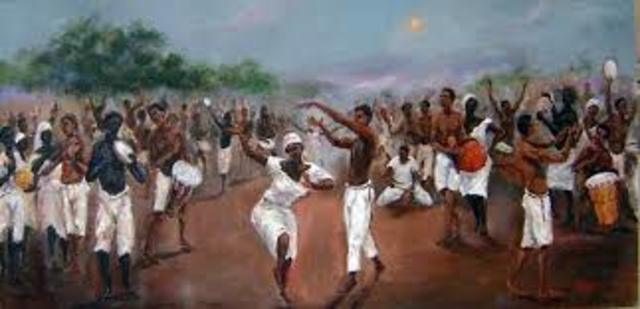 The Urban Music Project - African American History timeline | Timetoast ...