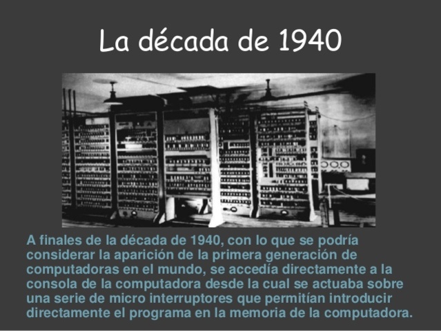 La evolución de los Sistemas Operativos timeline | Timetoast timelines