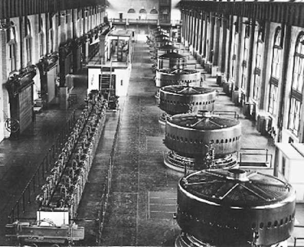 Energy Through The Ages (Source for all info used in timeline: http ...