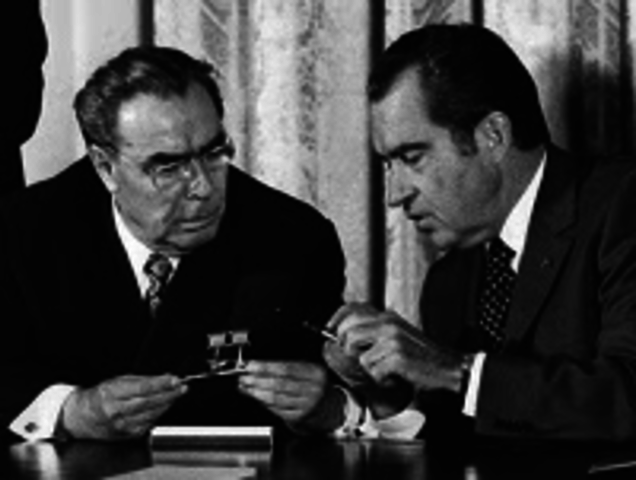 Cold War 1945-1991 The Race Is On timeline | Timetoast timelines