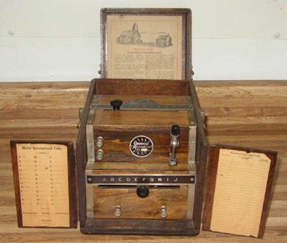 La radio. timeline | Timetoast timelines