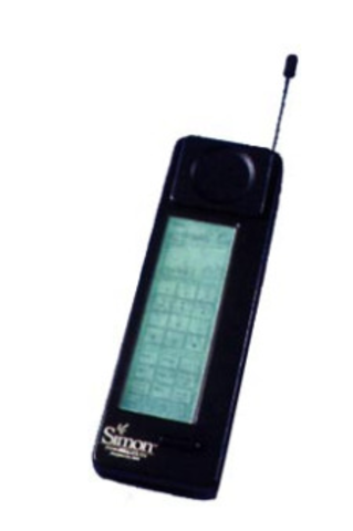 The Evolution of the Mobile Phone timeline | Timetoast timelines