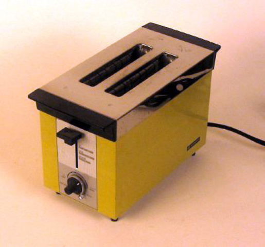 The Super Amazing History Of The Toaster! timeline | Timetoast timelines