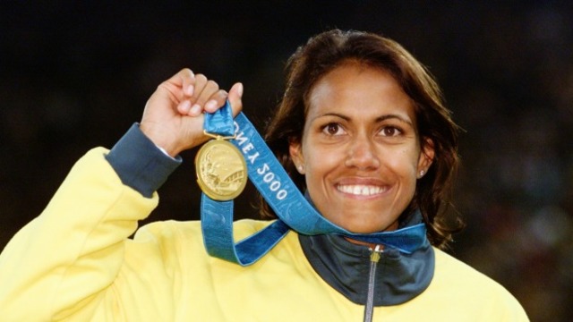Cathy Freeman timeline | Timetoast timelines