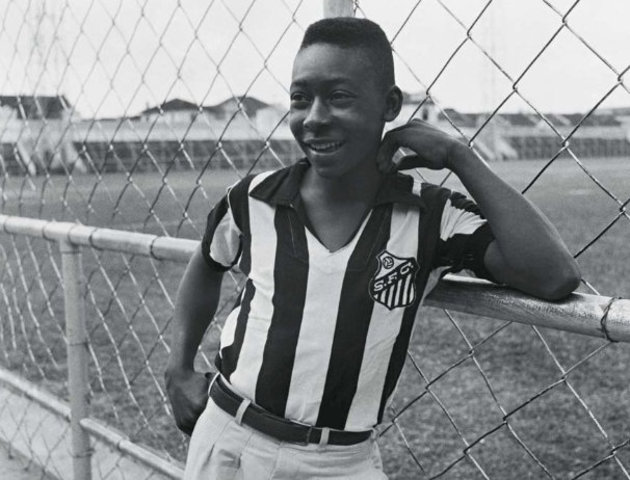 Pelé timeline | Timetoast timelines