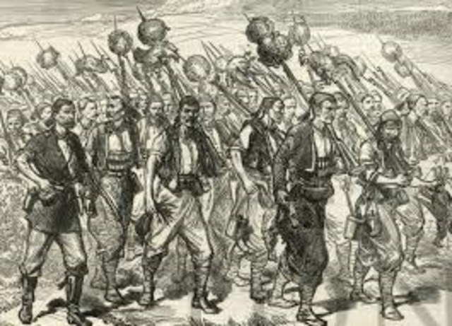 History of Bulgaria timeline | Timetoast timelines