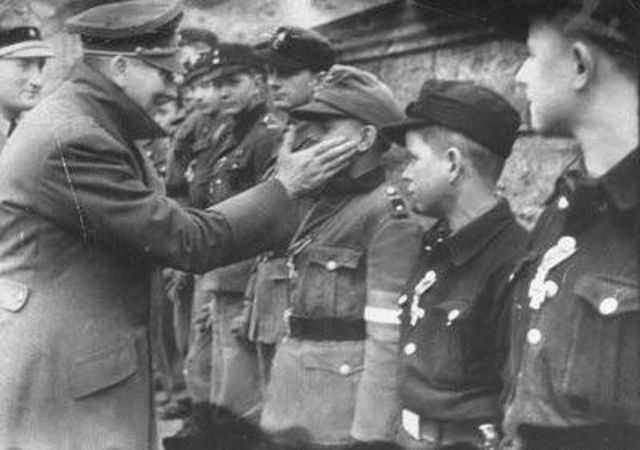 Adolf Hitler timeline | Timetoast timelines