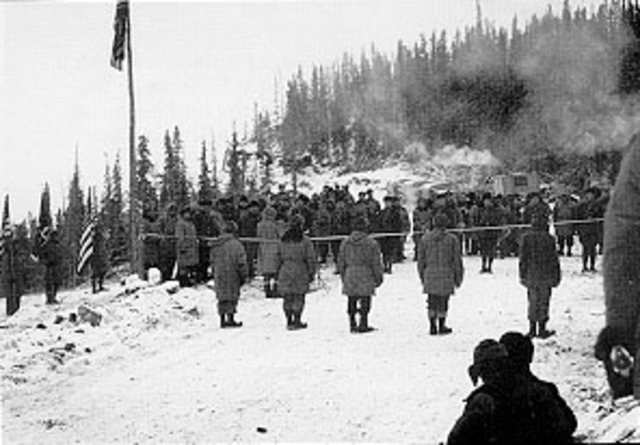 World War II Strikes Alaska timeline | Timetoast timelines